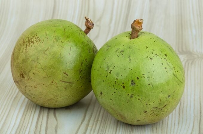 A Guide to Sapote Fruit — Mamey & White