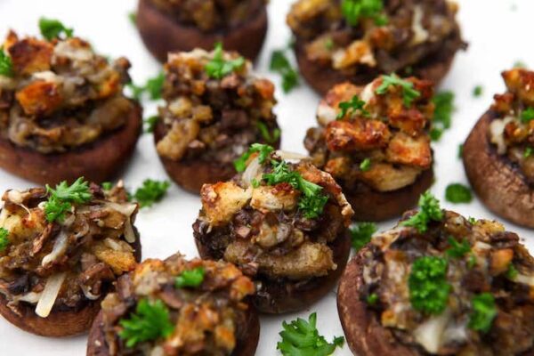 27+ Easy Cold & Hot Vegan Appetizers
