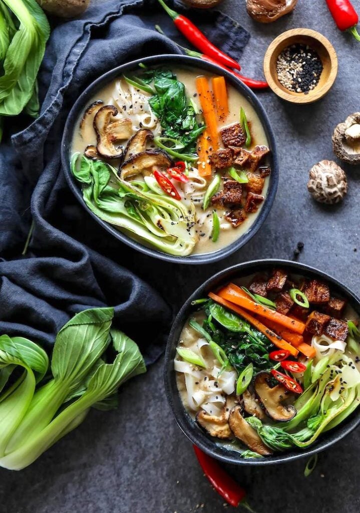 33+ Delectable Plant-Based Bok Choy Recipes - The Vegan Atlas
