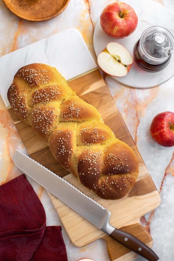 All About Challah: The Traditional Shabbat & Jewish Holiday Bread - The ...