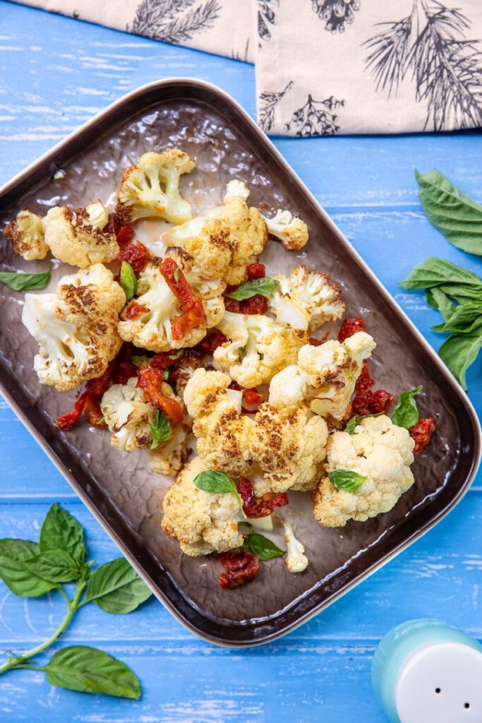 21 Tasty & Easy Plant-Based Cauliflower Side Dishes