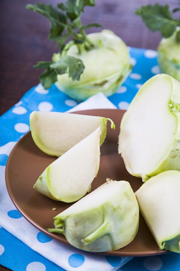 How to Use Kohlrabi — with Tips, Ideas & Recipes