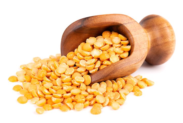 Classic Vegan Split Pea Soup