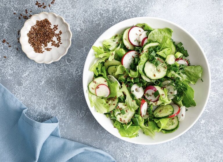 17+ Fresh Spring Salads — Easy & Plant-Based - The Vegan Atlas