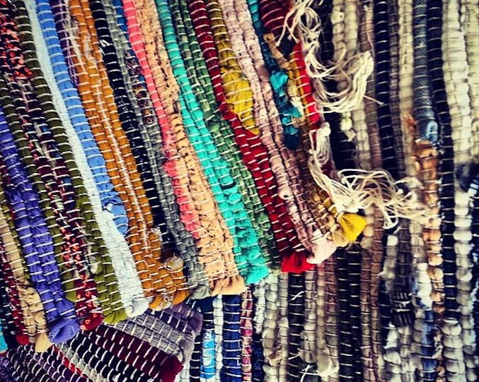 10 Ways to Reuse, Recycle, and Upcycle Fabrics