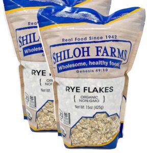 A Guide to Rye: Flour, Berries, Flakes & More