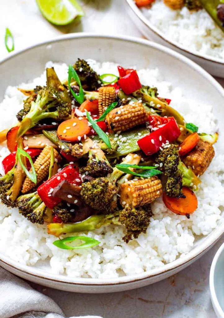 20 Recipes for Snow Peas & Sugar Snap Peas (+ lots of tips) - The Vegan ...