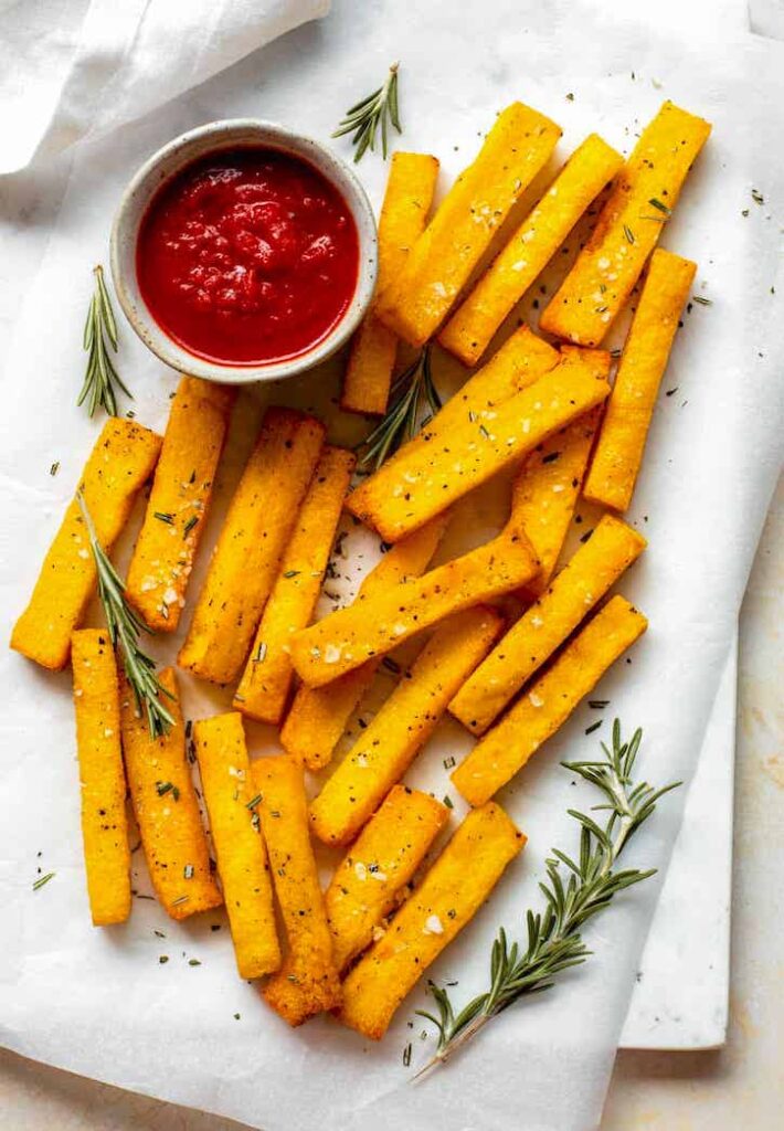 Easy Ideas & Tasty Recipes for Using Tube Polenta