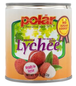 A Guide to Lychee, with Tips, Ideas & Recipes