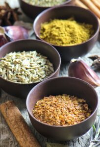 Spices for Healing and Rejuvenation: Wisdom from Ayurveda