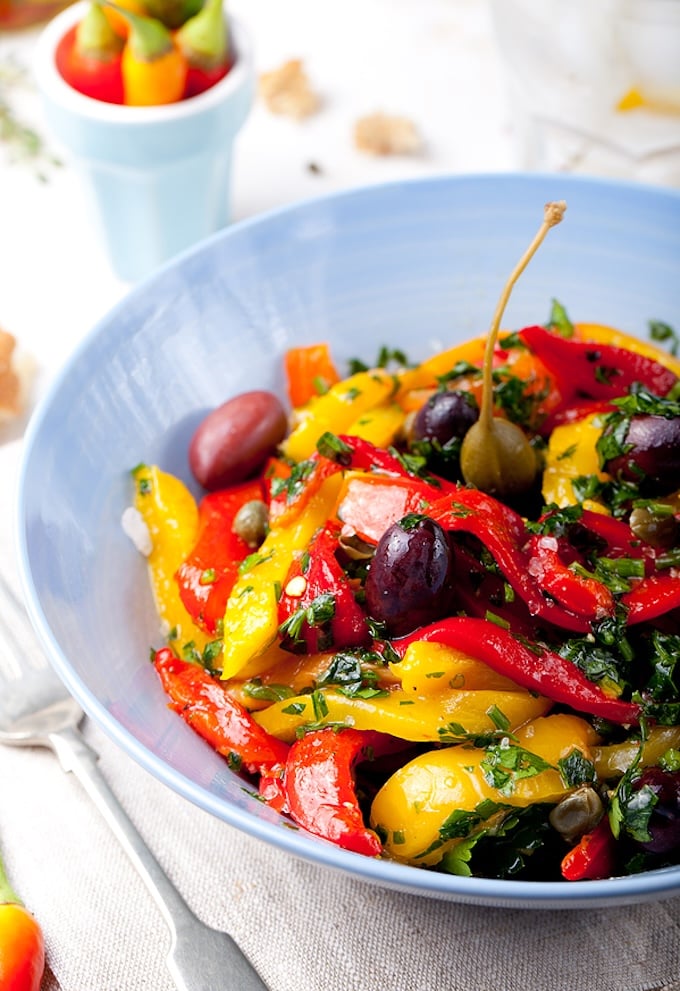 10+ Tasty Recipes Featuring Bell Peppers